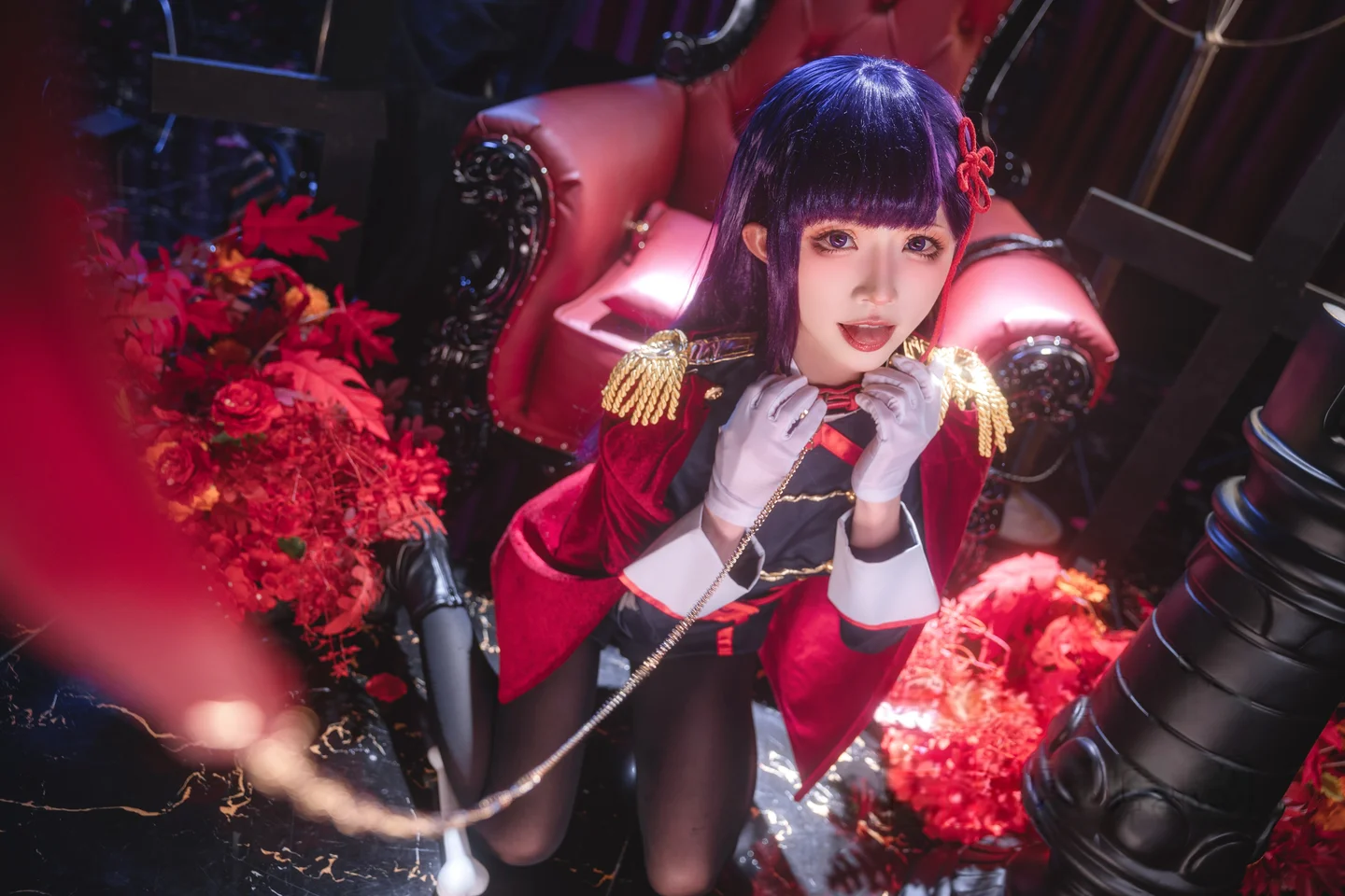 绮太郎_Kitaro - 魔都精兵的奴隶 山城恋 [37P] | 91绅士 | 超清写真集 | 91shenshi